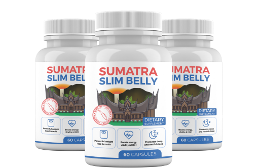 Weird Blue Tonic Melts Stubborn Fat